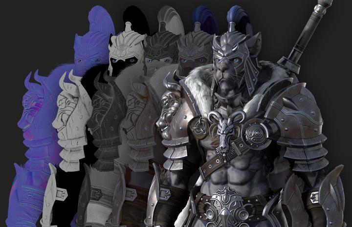 Unity PBR Standard Shader 实现详解（一）PBR的简单介绍及美术原理 - 知乎