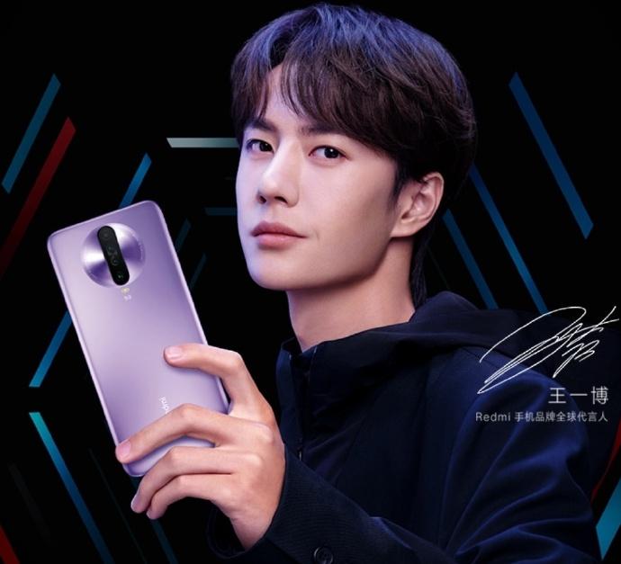 Redmi K 30背板曝光，圆形镜头模组，内置四颗摄像头 - 知乎