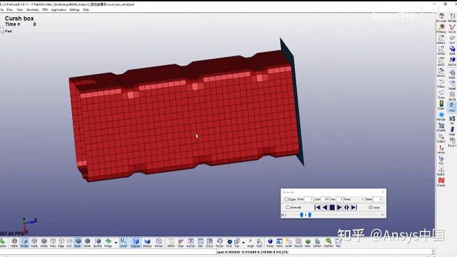 LS-DYNA案例学习：从入门到精通-系列1 - 知乎