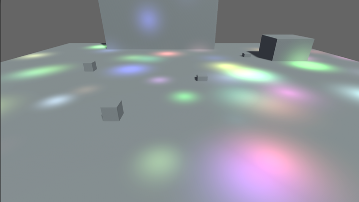 Unity-LightVolume 基于URP-Forward管线的屏幕空间光照系统 - 知乎