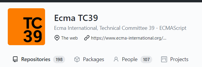 TC39、ECMA-262、ECMAScript 的一些事儿 - 知乎