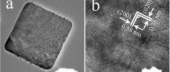 【今晚开讲】TEM图片加标尺、上色美化、衬度调整、SAED衍射标定、晶面量取、EELS分析、高分辨图像信息挖掘！ - 知乎