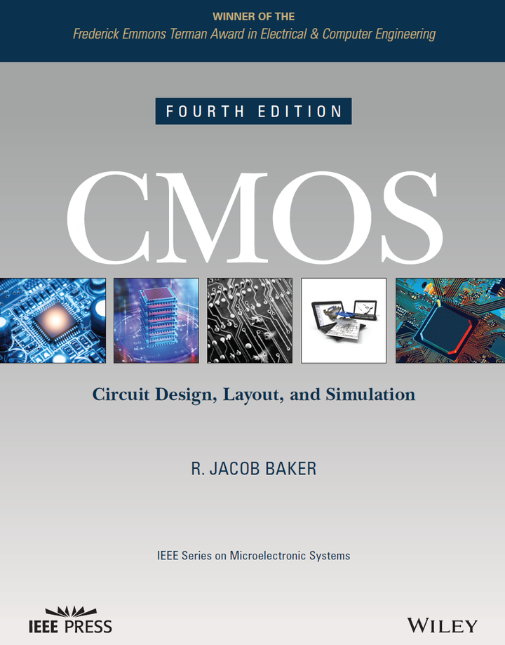 Introduction To【模拟/混合信号】Analog/Mixed-Signal Integrated Circuit Design - 知乎