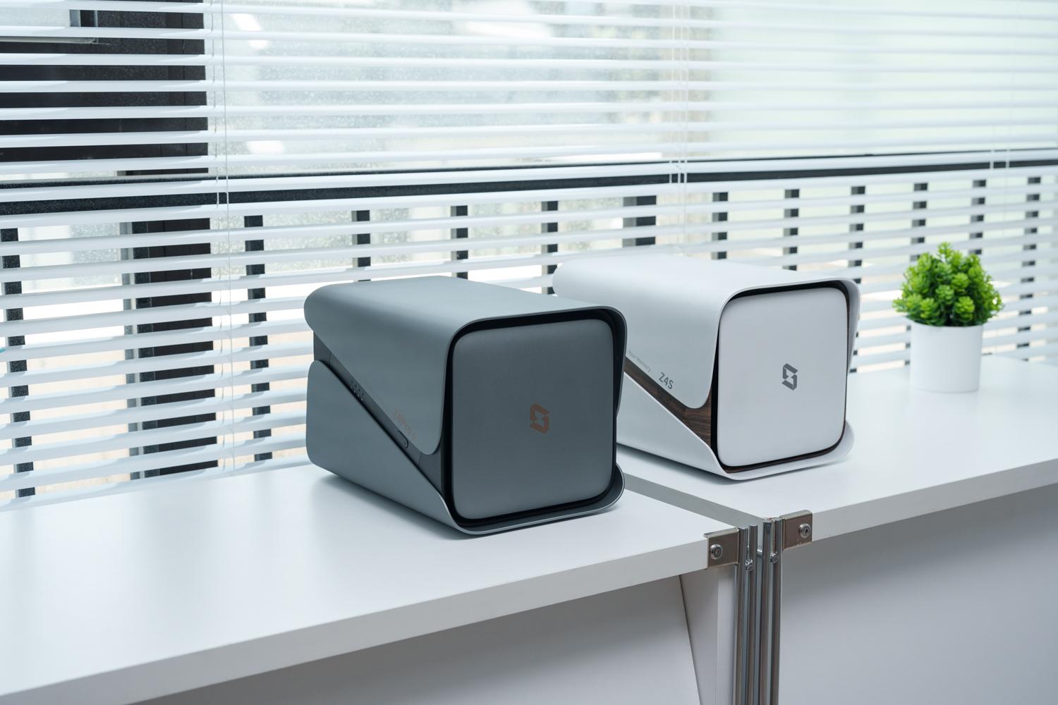 新系统，新体验，聊下焕“芯”升级的极空间Z4Pro+系列，附选购指南 - 知乎