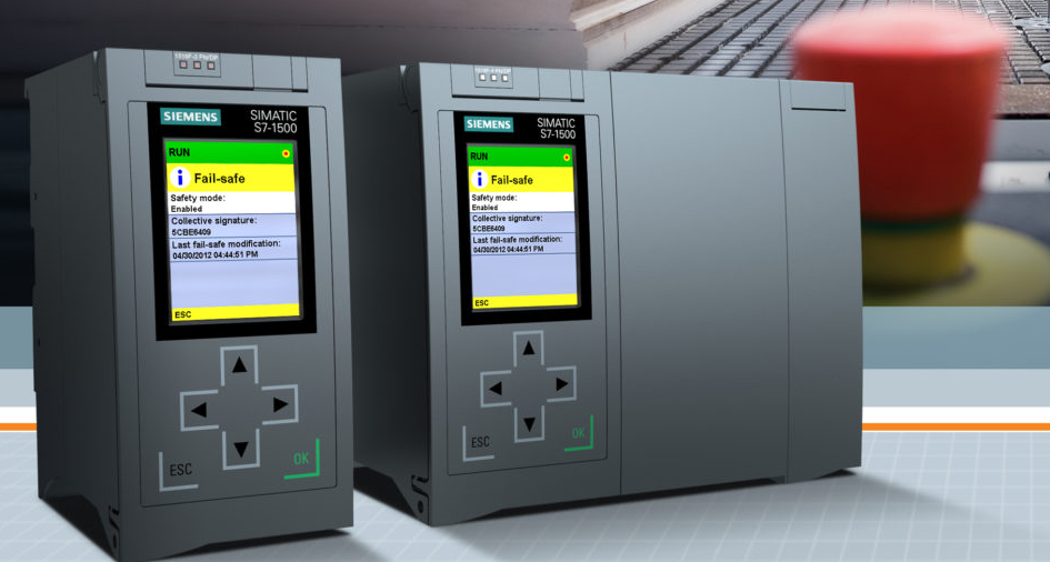 西门子PLC故障安全编程——ESTOP1指令