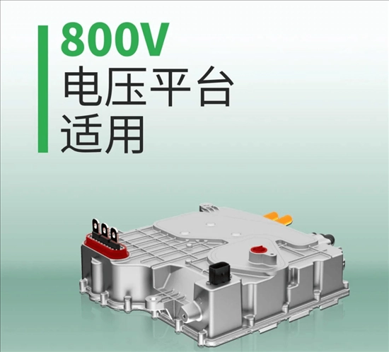 800V SiC电驱系统深度剖析 - 知乎