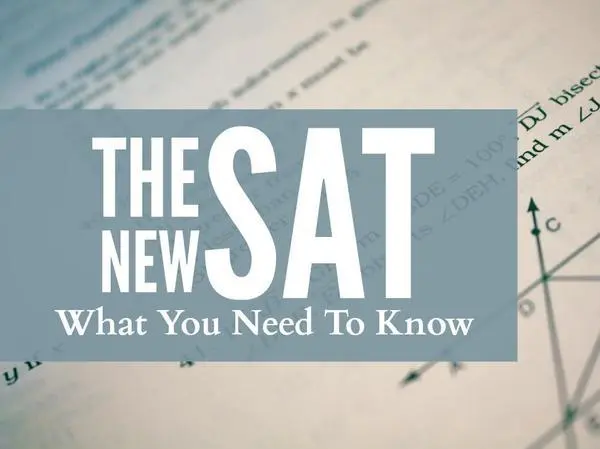 重磅官宣！SAT考试重大变革，机考时代即将到来！ - 知乎