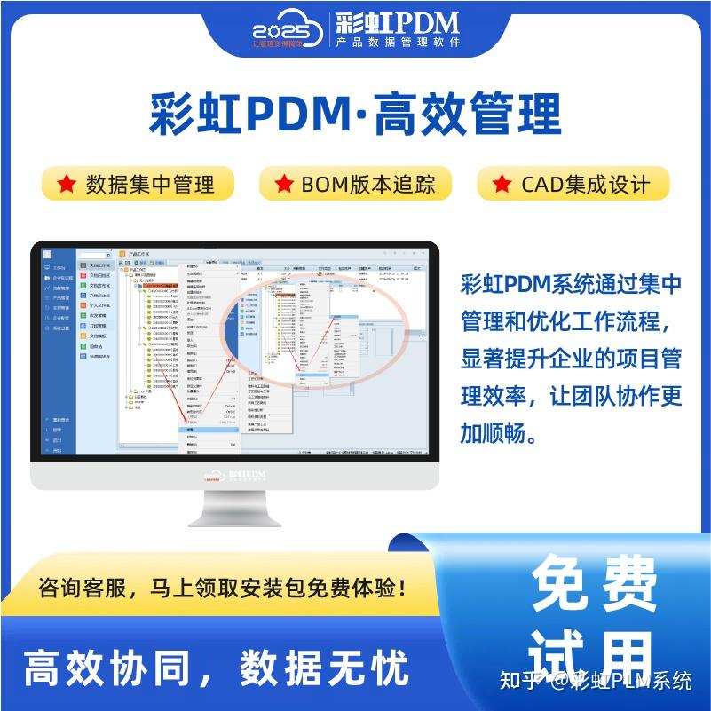 PDM是什么？PDM有什么用？怎么选PDM？ - 知乎