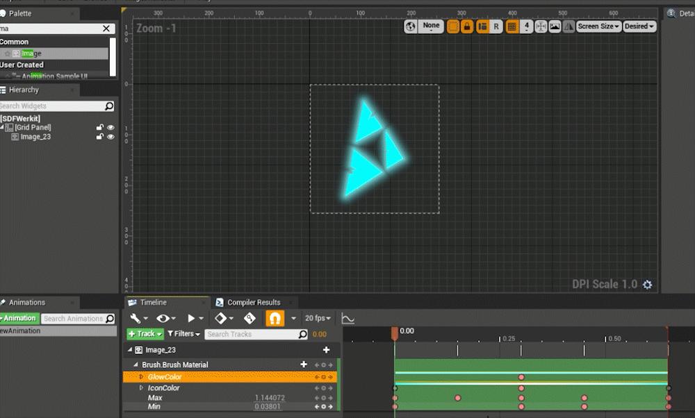 UE4 Signed Distance Fields：符号距离场（一） - 知乎