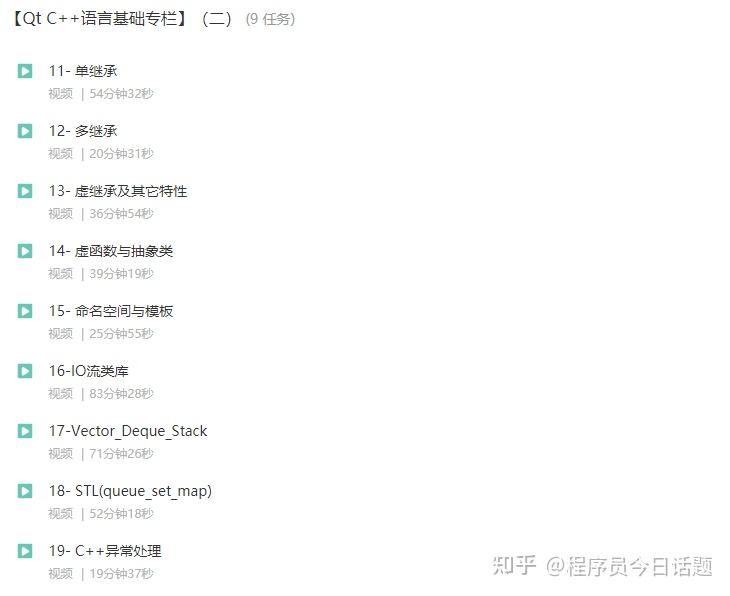 Qt委托代理机制之《Model/View/Delegate使用方法》 - 知乎