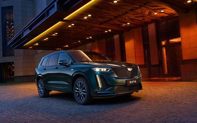 凯迪拉克XT6 2025款说明书用户手册｜Cadillac XT6 2025 Owner's Manual - 知乎