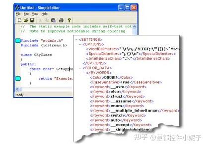 详解 BCGSoft Professional Editor：MFC 应用开发全流程的得力助手 - 知乎