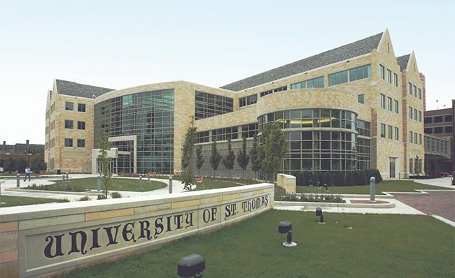 美国留学院校丨圣托马斯大学介绍 - 知乎