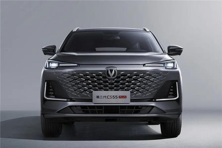 10万级家用精品SUV，为何首选长安第三代CS55PLUS？ - 知乎