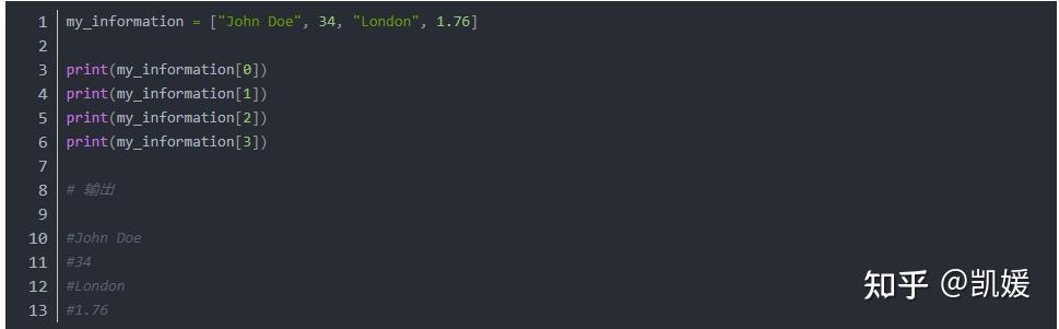 Python 列表查找，如何在列表中查找项目或者元素索引【翻译】 - 知乎