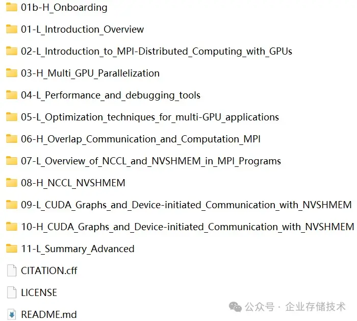 SC24超算大会学习资料分享 - 知乎