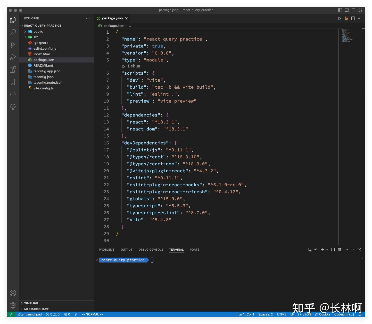 一文掌握 TanStack Query：让 React 数据管理变得简单高效 - 知乎