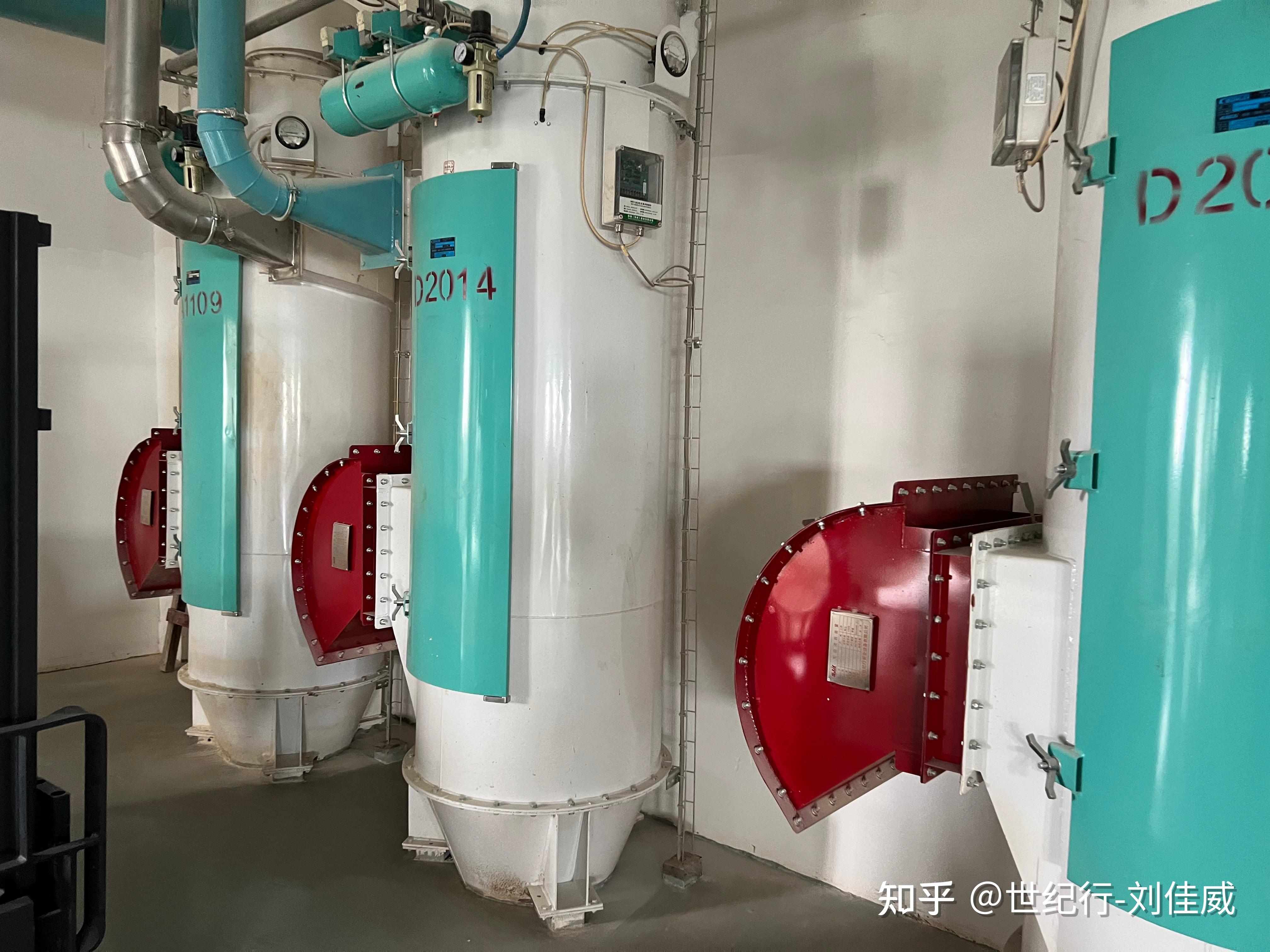 无焰泄放装置（除尘箱无焰泄压阀） - 知乎