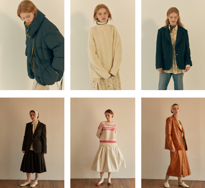 有哪些好的韩系女装品牌？ - 知乎