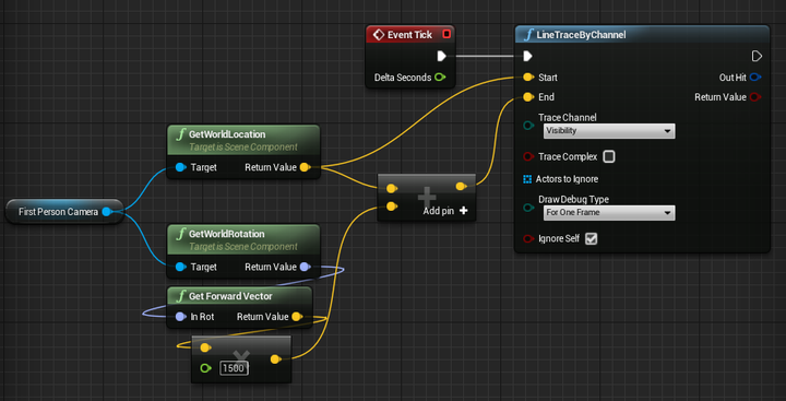 UE4[C++]自定义Object/Trace Channel - 知乎