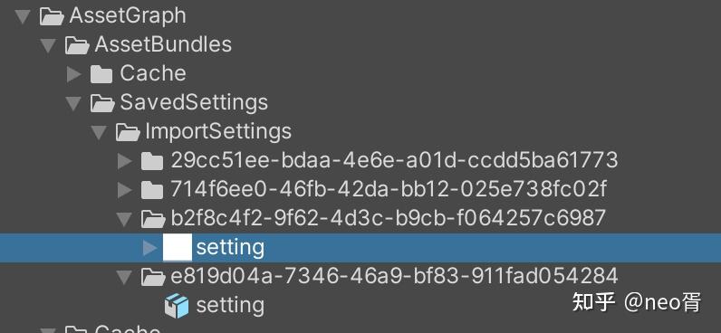 Unity3D 效率优化: 使用Asset Graph来构建资源工作流 - 知乎