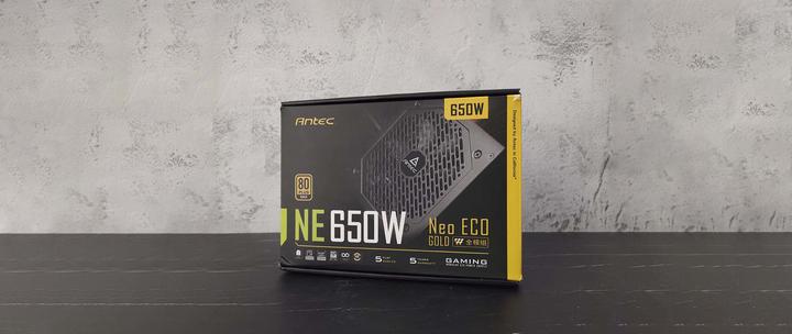 主机升级前奏战——安钛克NE650金牌全模组电源评测 - 知乎