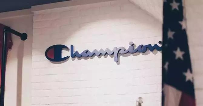 Champion:“我创造了潮流，但潮流与我无关。”带你了解冠军的一切 - 知乎