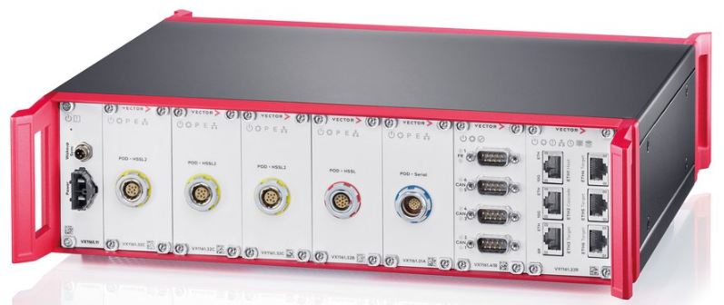 如何使用VX1000家族进行ECU标定 - 知乎