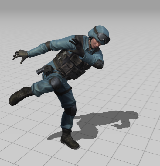 Mixamo动画库入门指南 - 知乎