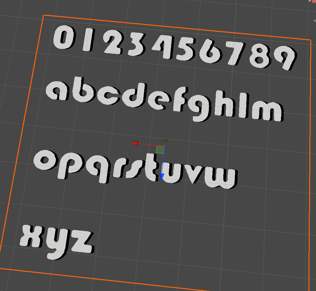 【UnityShader】 有向距离场（SDF）（13） - 知乎