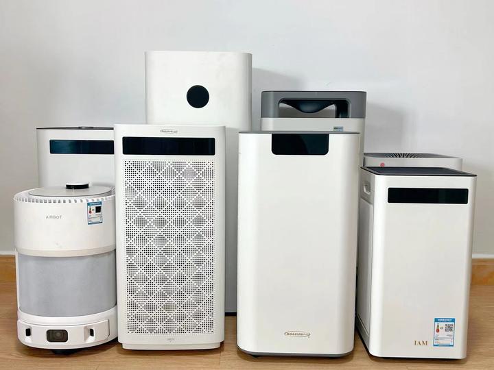 2023年空气净化器推荐，空气净化器实测推荐，舒乐氏/airx/iam/352/科沃斯/小米等热门空气净化器测评推荐 - 知乎