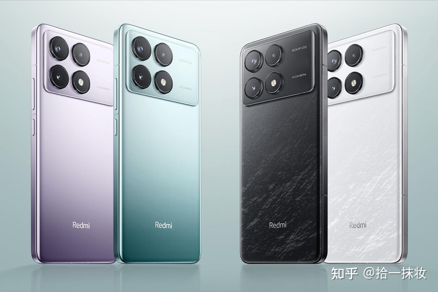 Redmi红米K系列手机28款最全机型汇总 - 知乎