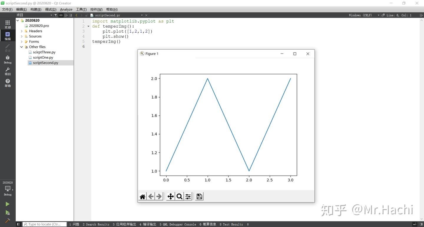 C++(Qt)与Python混合编程(一) - 知乎