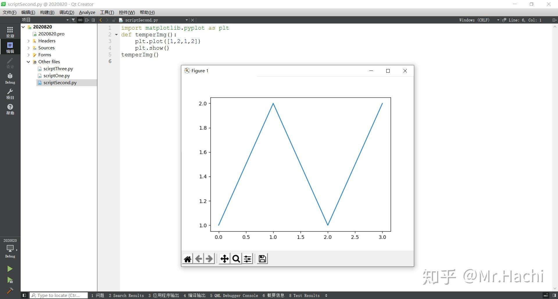 C++(Qt)与Python混合编程(一) - 知乎