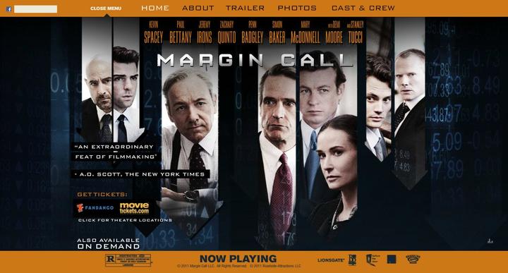 【鬼股自娱】追加保证金的A股们-商海通牒 - 知乎