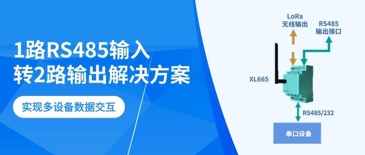 1路RS485输入转2路输出解决方案 - 知乎