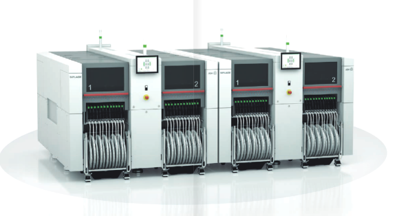 ASM贴片机是什么品牌？ASM与西门子贴片机有什么关联？ - 知乎