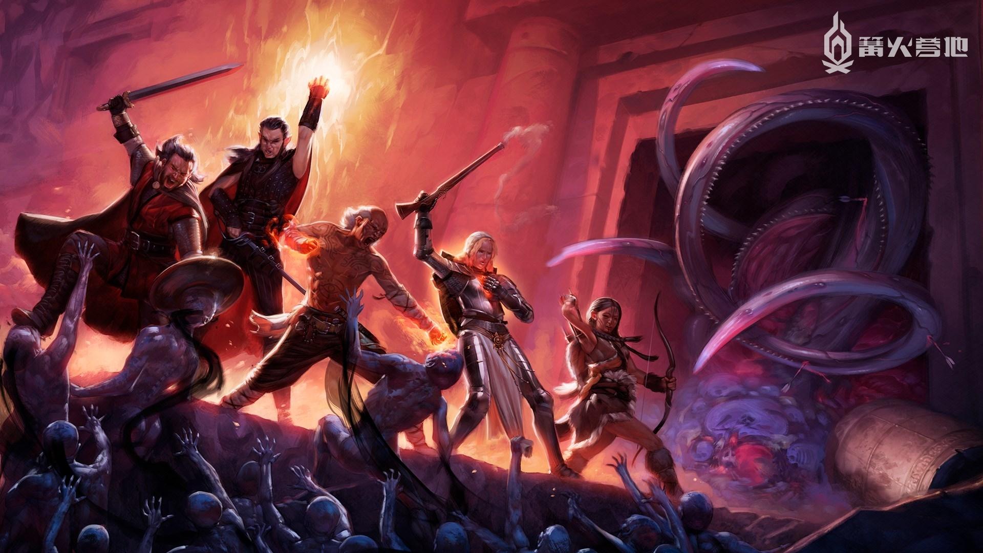 什么是 CRPG？有哪些游戏可以被分类至 CRPG？ - 知乎