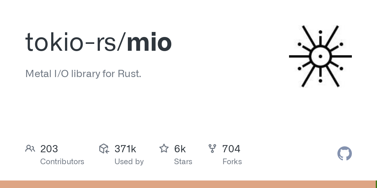 Rust 构建高效异步 I/O 应用：Mio 使用教程与最佳实践 - 知乎