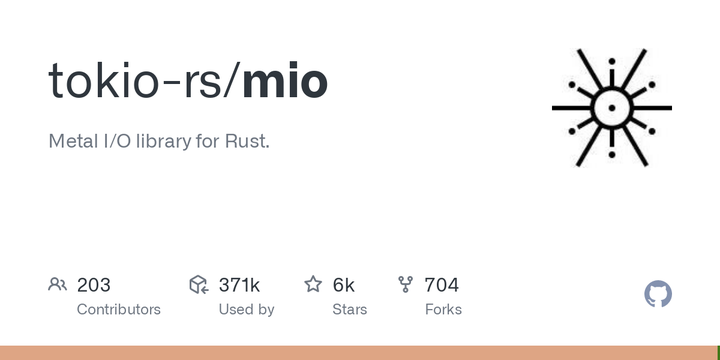 Rust 构建高效异步 I/O 应用：Mio 使用教程与最佳实践 - 知乎
