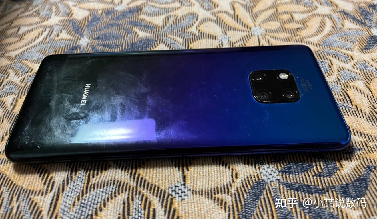 介绍一台我最喜欢的手机——mate20pro - 知乎