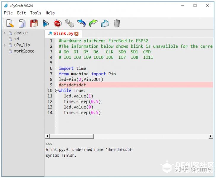 micropython入门教程-micropython中文社区 - 知乎