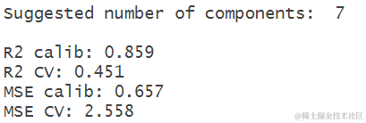 Python用偏最小二乘回归Partial Least Squares，PLS分析桃子近红外光谱数据可视化 - 知乎