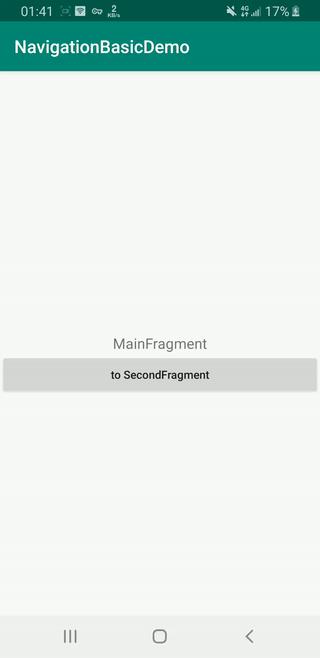 Navigation(一)基础入门 - 知乎