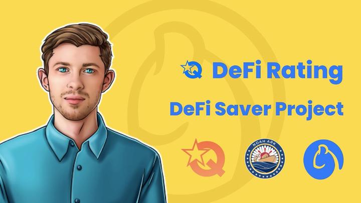 什么是DeFi Saver？ - 知乎