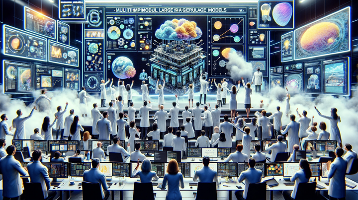 HPT发布HyperGAI 多模态大模型：性能领先GPT-4V，全面胜过Gemini Pro - 知乎