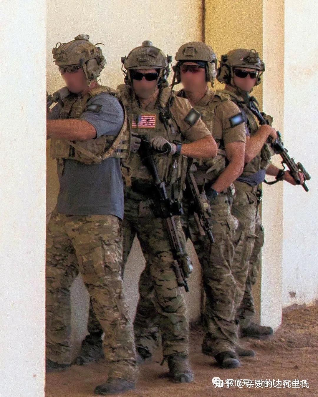 SFG（Special Forces Group）图集分享 - 知乎