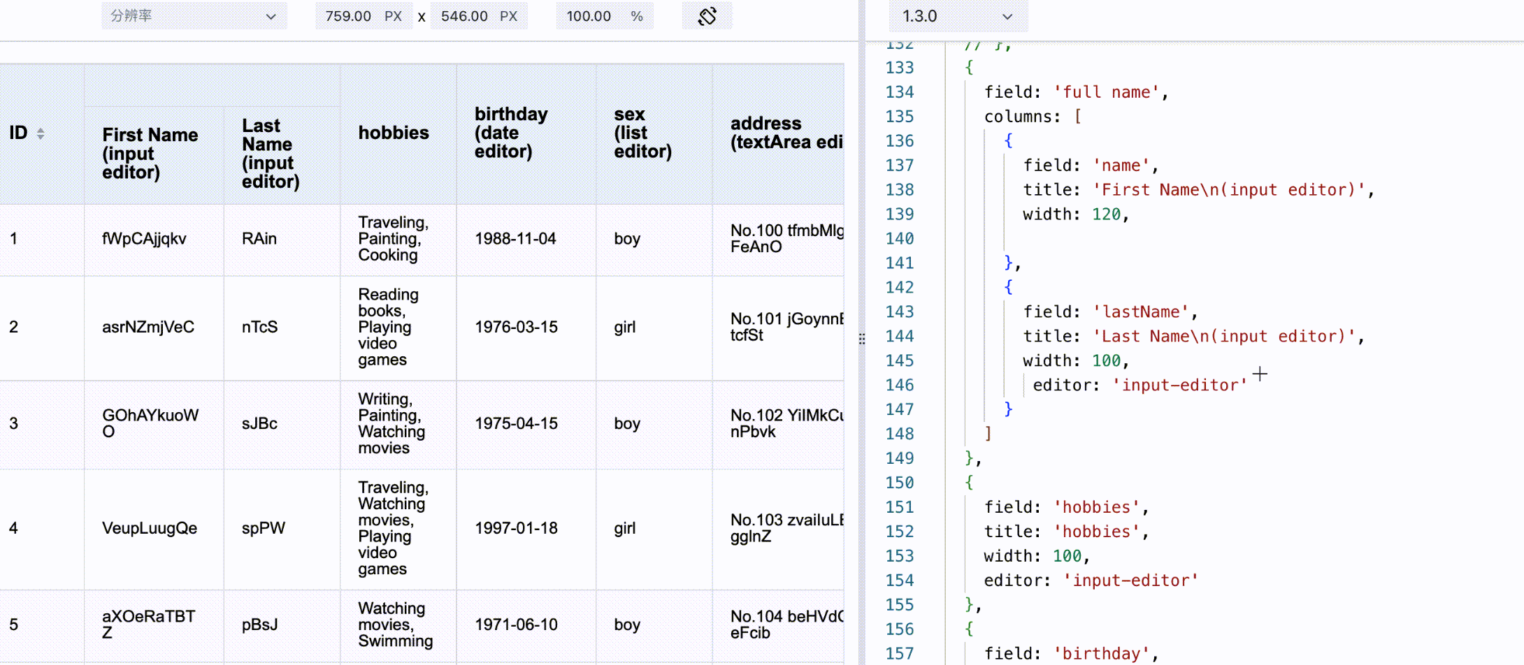 VTable表格组件的编辑单元格能力使用问题：编辑器怎么配置，是否可以复用？ - 知乎