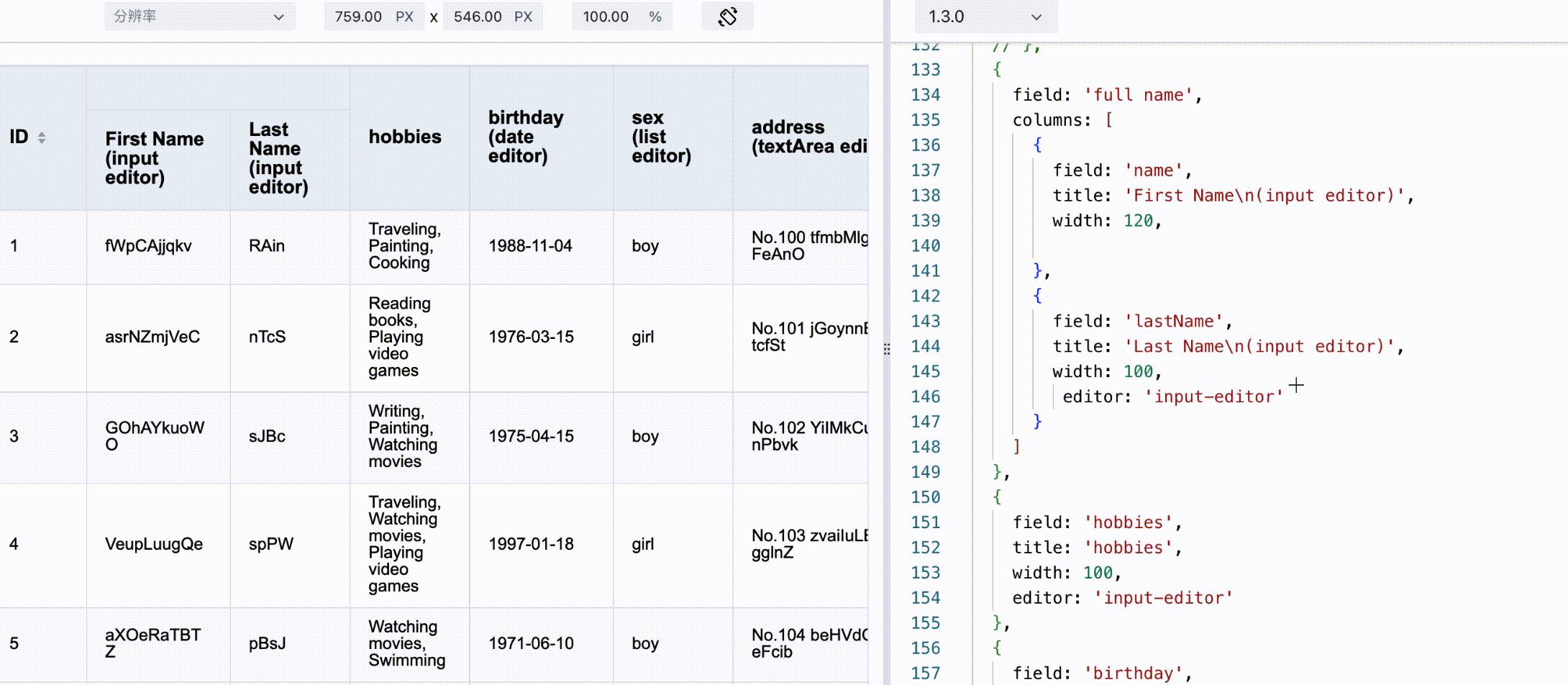 VTable表格组件的编辑单元格能力使用问题：编辑器怎么配置，是否可以复用？ - 知乎