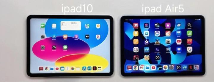 ipad Air5和ipad10哪个性价比更高？更推荐哪个？ - 知乎